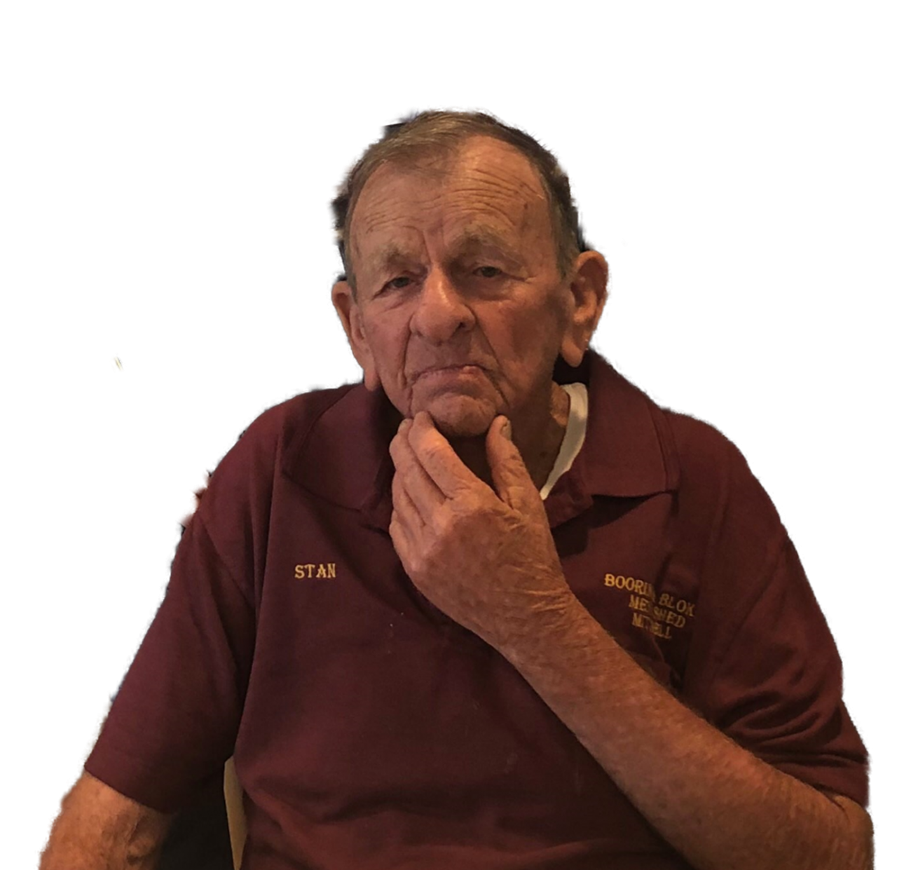 WALDRON, Stanley Gordon - Owens Maranoa Funeral Service Roma Queensland