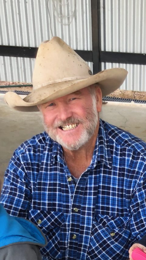 RICKETTS, Brian John - Owens Maranoa Funeral Service Roma Queensland